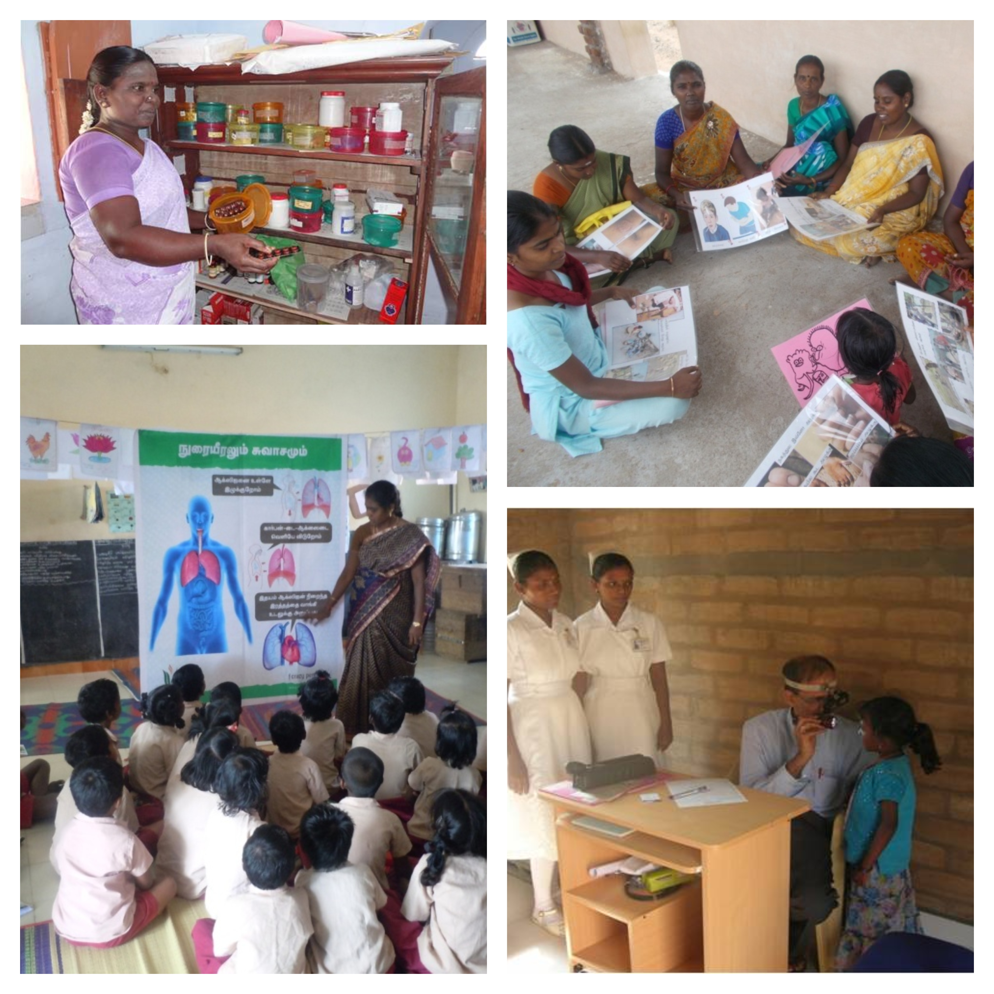 Health care – Friends of Payir